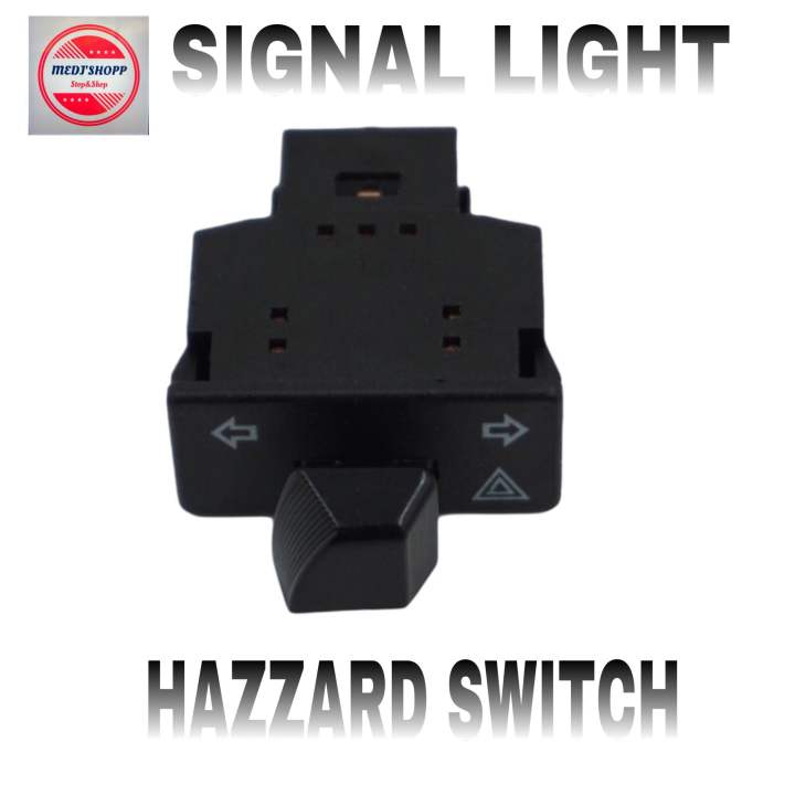 SIGNAL LIGHT HAZZARD SWITCH BEAT FI V1 V2 V3 | Lazada PH