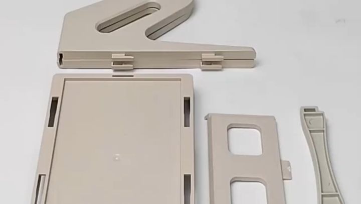 Thermal Barcode Printer Universal External Bracket Express Waybill ...