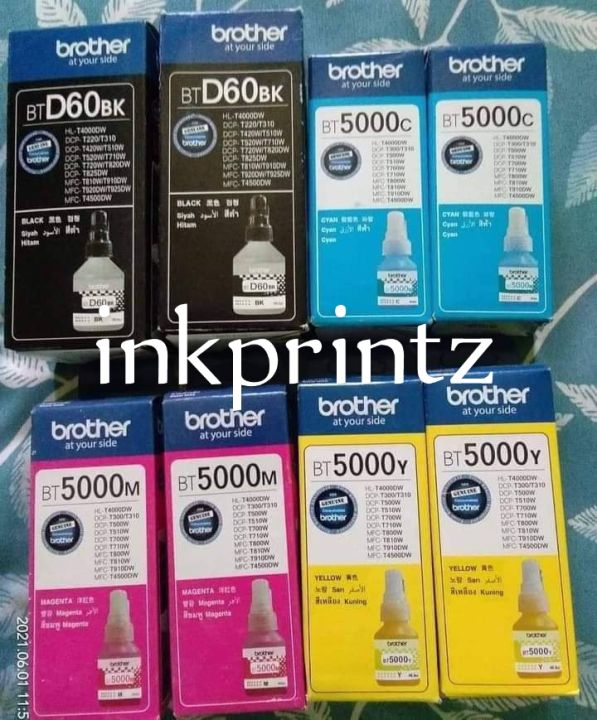ORIGINAL BROTHER BT 5000 | Lazada PH