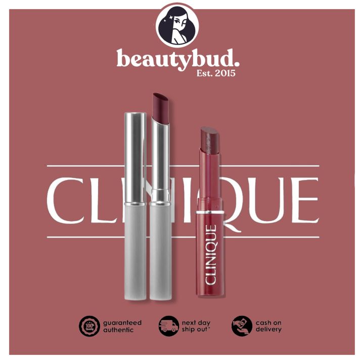 C*LINIQUE Almost Lipstick in Black Honey [available in mini and full ...