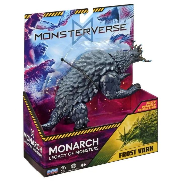 Genuine New Godzilla Vs Kong King Kong Mothra Action Figures Desktop ...
