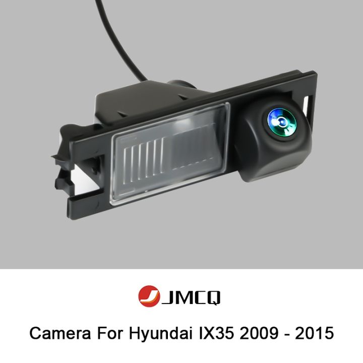 JMCQ AHD 1920*1080 Fisheye Rear View Camera For Hyundai IX35 2009 2010 ...