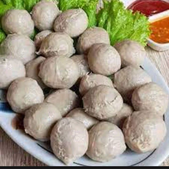 Bakso Sapi / Baso Sapi / Baso Pentol / Pentolan Baso Kemasan Vacum isi ...