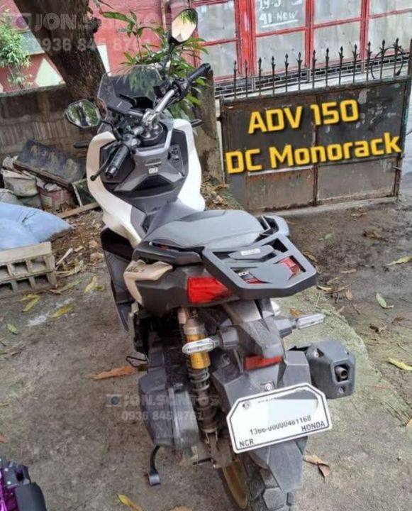 DC MONORACK ADV 150/160 | Lazada PH