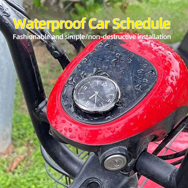 เครื่องกลควอตซ์นาฬิกามอเตอร์ไซค์ขนาด38มม. Jam Tangan Digital ขนาดเล็ก ...