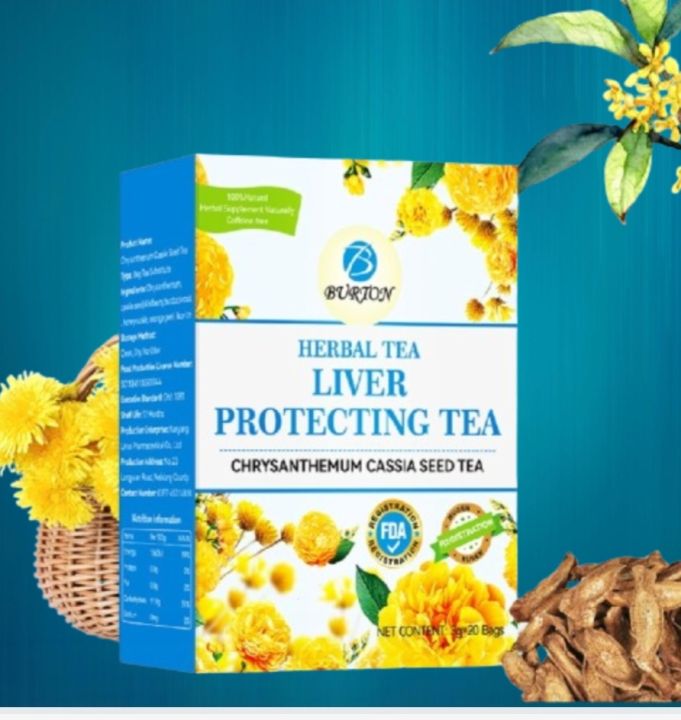 Liver Protecting Tea | Lazada PH