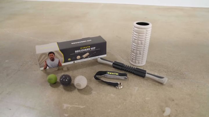 Centr Recovery Kit By Chris Hemsworth ชุดฟื้นฟูสมรรถภาพกล้ามเนื้อ ...