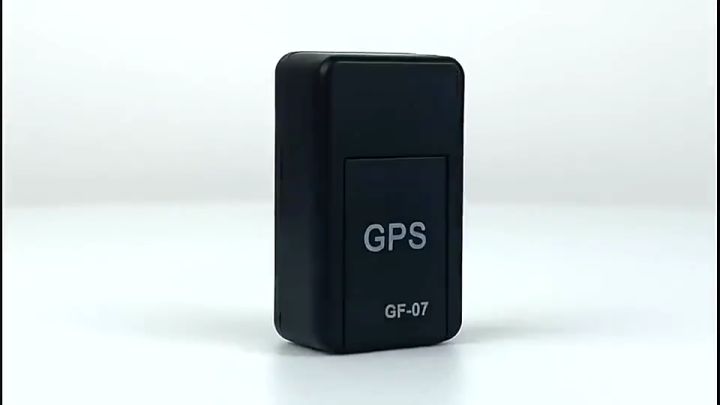 【COD】GPS ติดตามรถ Locator ติดตามดาวเทียมที่บันทึได้ เครื่องติดตาม ...