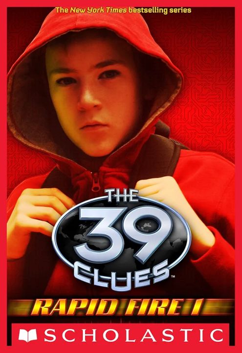 39 Clues: Rapid Fire (Book 1) | Lazada PH