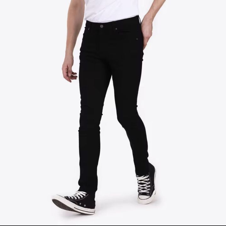 Lee รุ่น LE 730007 กางเกงยีนส์ผู้ชาย ราคาป้าย 2,290 บาท ยีนส์ยืด เอวต่ำ ...