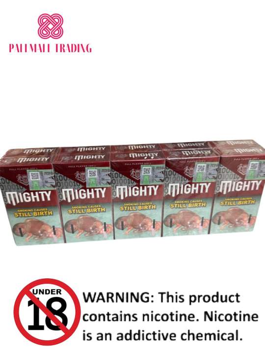 MIGHTY Red Original 1ream x 10packs | Lazada PH