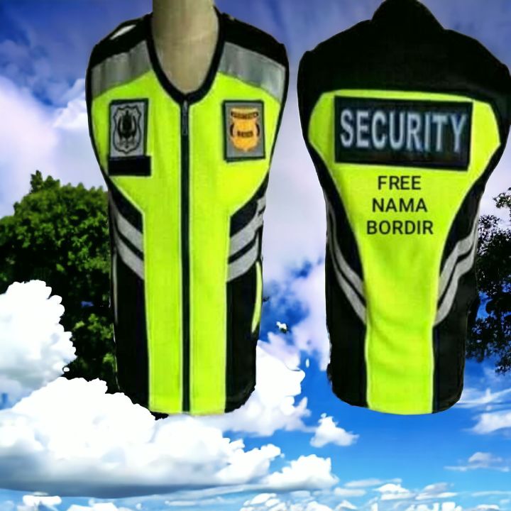 ROMPI SECURITY ROMPI SATPAM | Lazada Indonesia