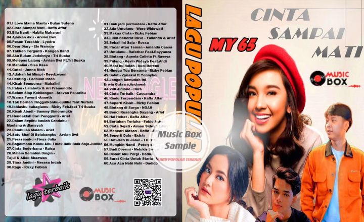 Usb Pendrive TikTok Lagu Popular MY65 | Lazada