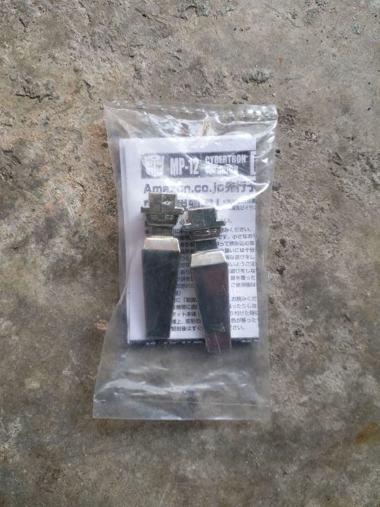 Takaratomy Transformers MP-12 Sideswipe Pile Drivers MISB | Lazada