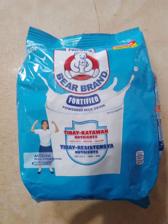 Bear Brand Fortified 680g | Lazada PH