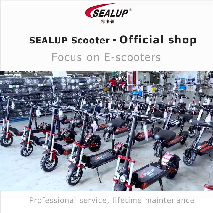 Warranty 1 Year SEALUP Q22 High Performance Deluxe Edition Electric ...