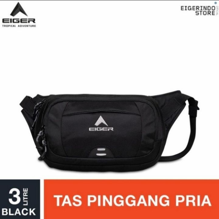 TAS EIGER WALL RUN | Lazada Indonesia