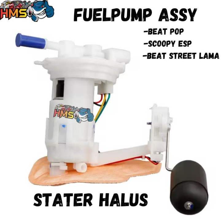 FUELPUMP FUEL PUMP FULL PUMP POMPA BENSIN HONDA BEAT POP BEAT ESP BEAT ...