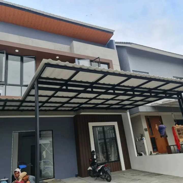 kanopi baja ringan minimalis | Lazada Indonesia