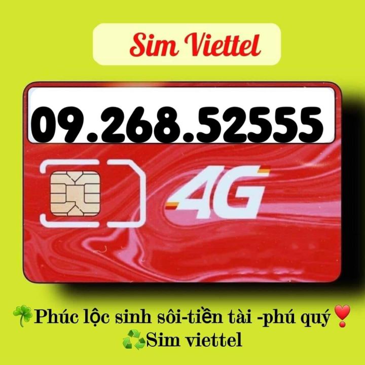Xả kho SIM số đẹp phong thủy giá rẻ khuyến mãi giảm giá đặc biệt ...