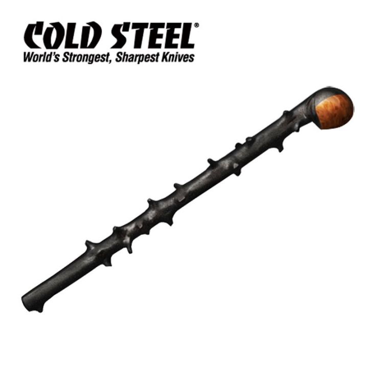American Cold Steel Coldsteel 91pbsh Irish Short Black Thorn Stick ...