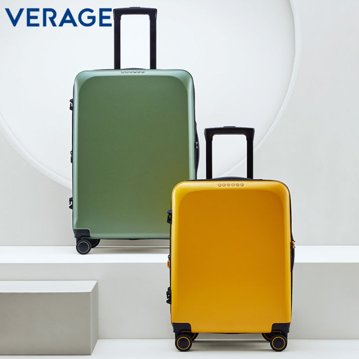 Verage Virijie Luggage Women's Trolley Case Top Ten Brands 2024 New Arrival Large Capacity ...