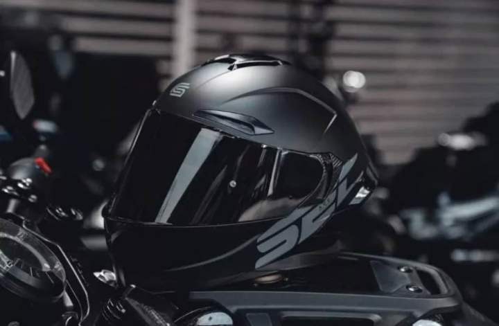 SEC ACE FULLFACE DUAL LENS HELMET | Lazada PH