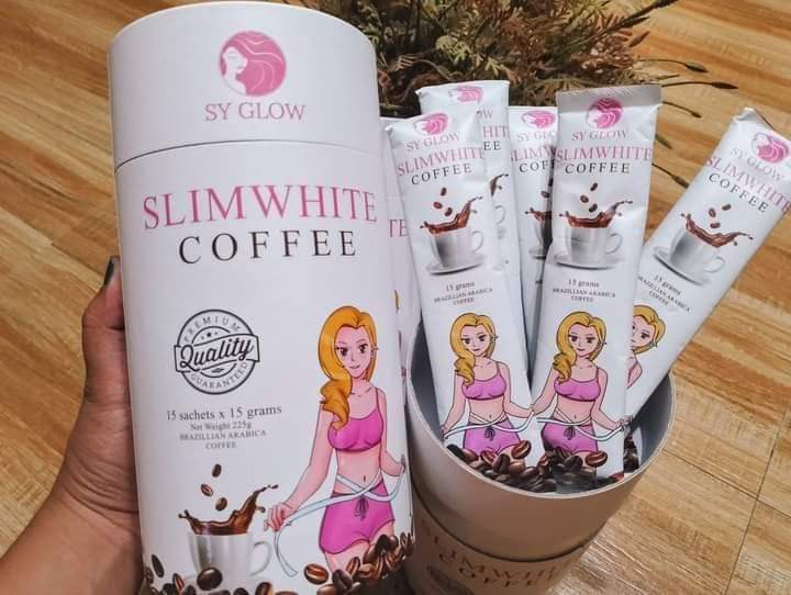 SLIM WHITE COFFEE BY SY GLOW | Lazada PH