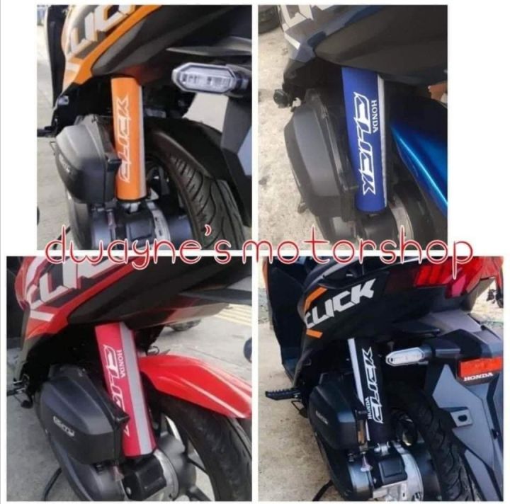 HONDA CLICK 125/150/160 SHOCK COVER(all version) | Lazada PH