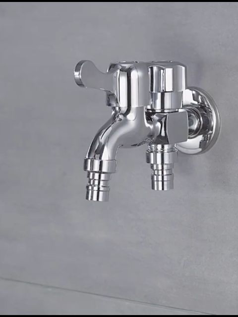 No water leakage 🔧 faucet 2 way connector two way valve faucet Two Way ...