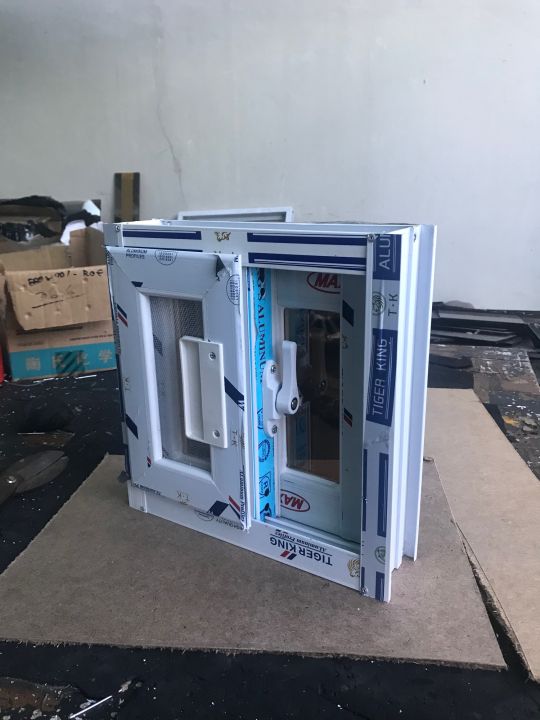 30cm x 30cmAluminum sliding windows with screen | Lazada PH