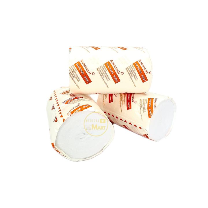 Wadding Sheet 4inches Lazada Ph