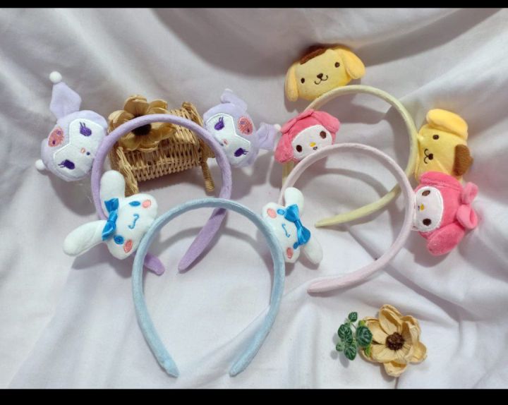 bando sanrio cinamorol hello kitty kuromi melodi | Lazada Indonesia