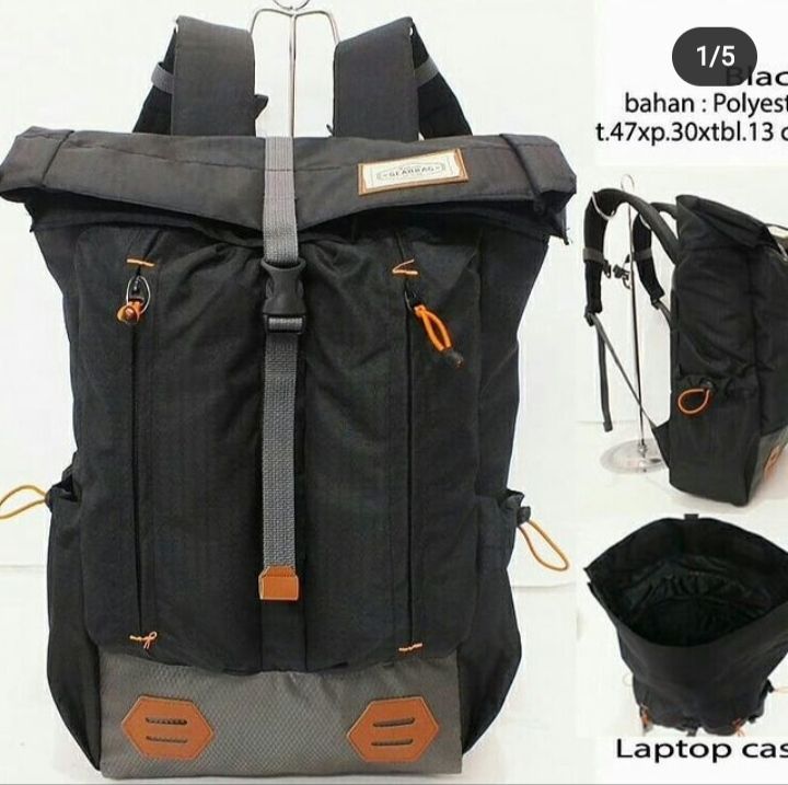 tas ransel model Eiger lipat murah | Lazada Indonesia