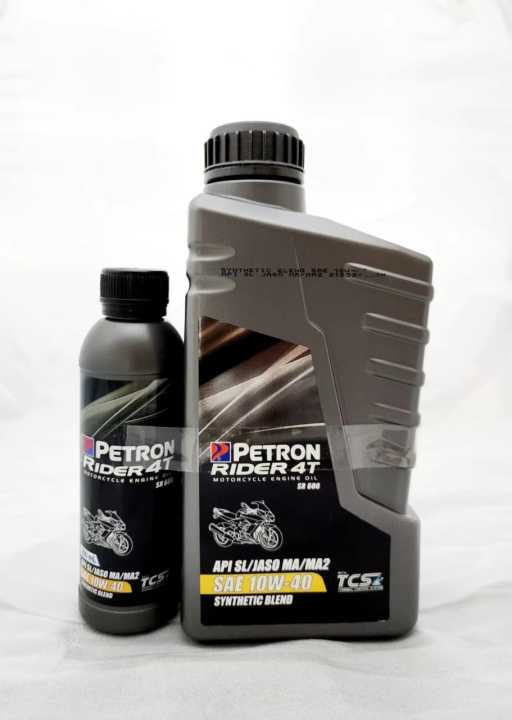 Petron Lubricant Semi Syn 10W40 1.2 Liter | Lazada