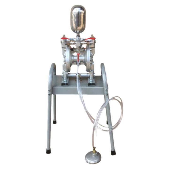 TAIGUAN | Air Operated Diaphragm Pump Self-Priming Paint Pump Spray ...