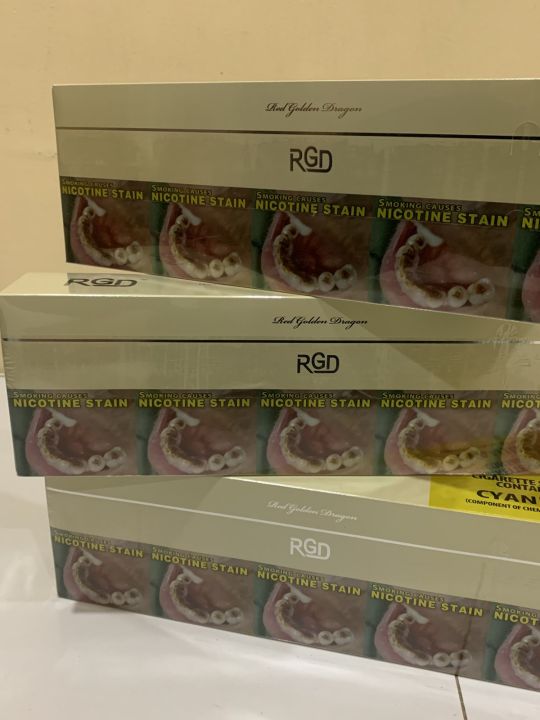 RGD GOLD ORIGINAL | Lazada PH