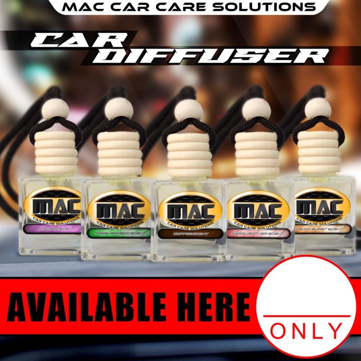 MAC Car Diffuser 10ml | Lazada PH