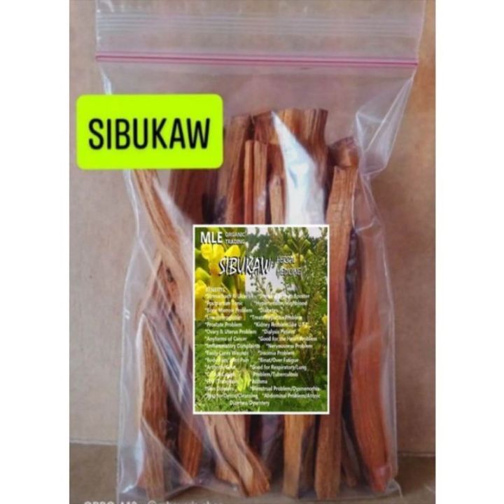 Sibukaw/Sappan Herbal Wood and Tea | Lazada PH