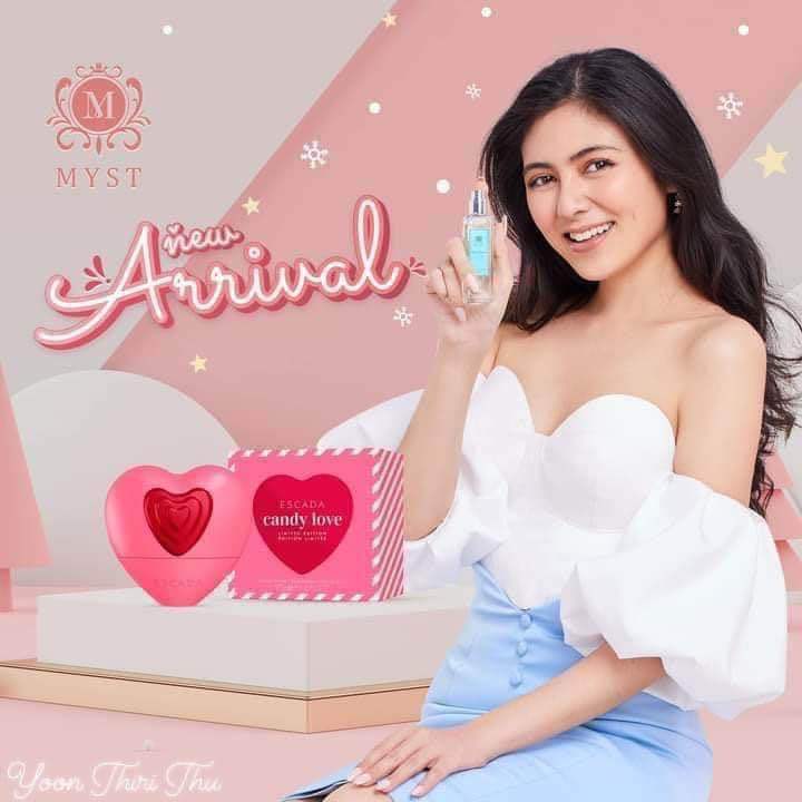 Myst Escada Candy Love Perfume | Lazada.co.th