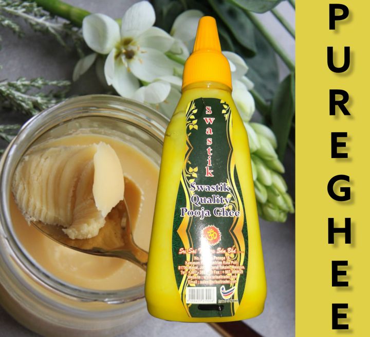 Pooja Ghee | Lazada