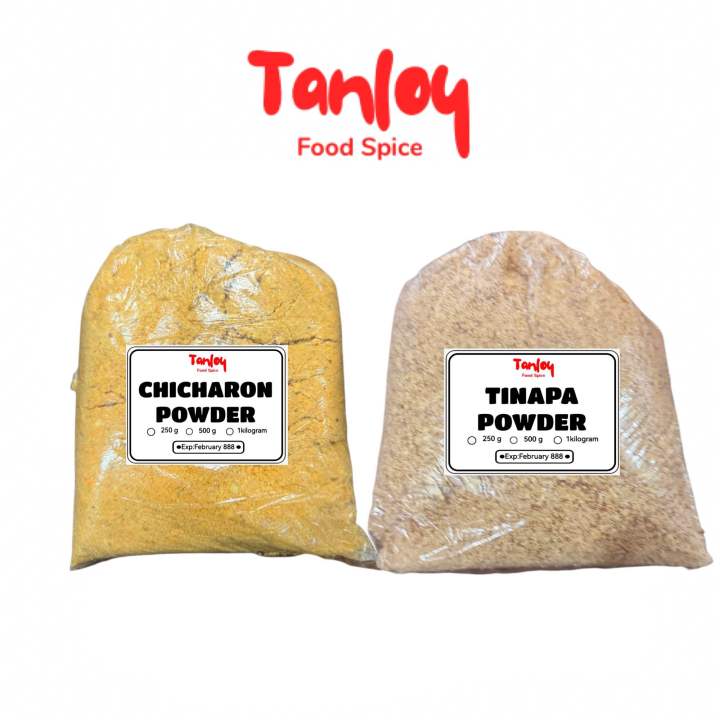 Chicharon Tinapa Powder | Lazada PH