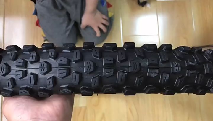 【Buy 1 Take 1】CST ROCK HAWK Mountain Bike Yire C1844 Steel Wire 26/27.5 ...