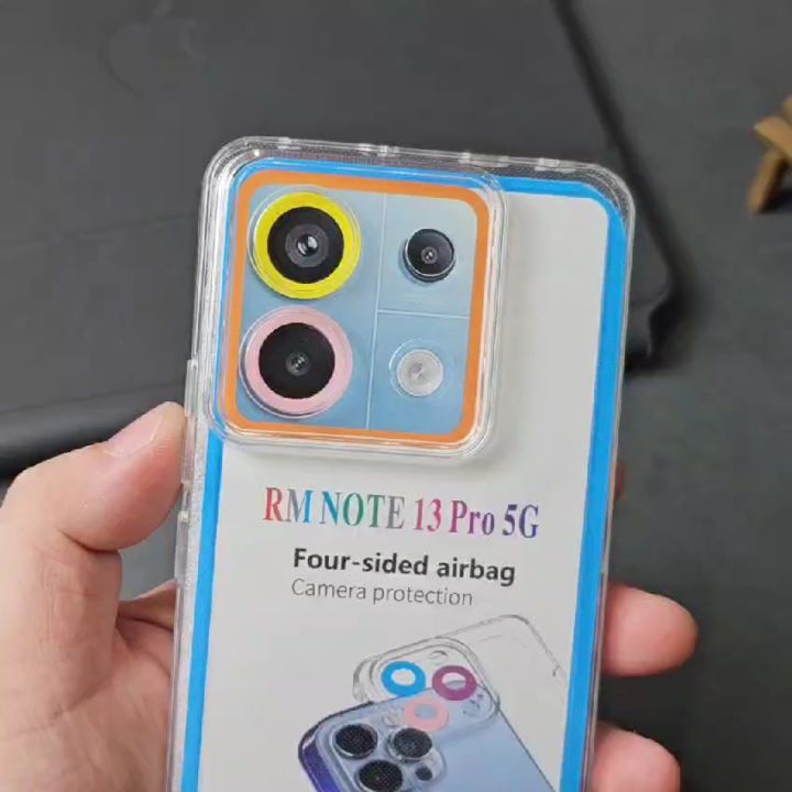 Redmi Note 13 Pro 5G Soft Case Bening Clear Hd Clear Case Bening Redmi Note 13 Pro 5G | Lazada ...