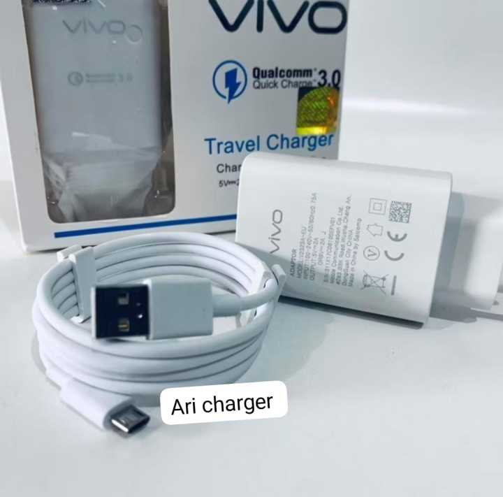 Charger Casan Vivo S1 pro Original 100% Micro USB (GARANSI GANTI BARU ...