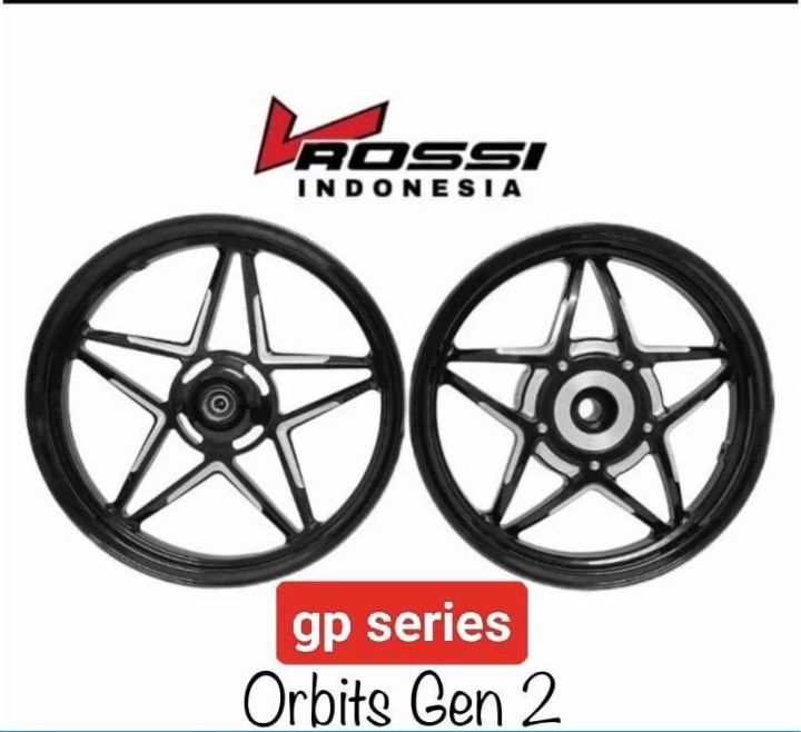 VELG RACING V ROSSI ORBITS GEN 2 MIO SPORTY/MIO SMILE/MIO SOUL LAMA/MIO ...