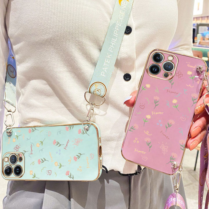 YBD Phone Case For OPPO A9 2020 A5 2020 Phone Cases Fashion Long ...