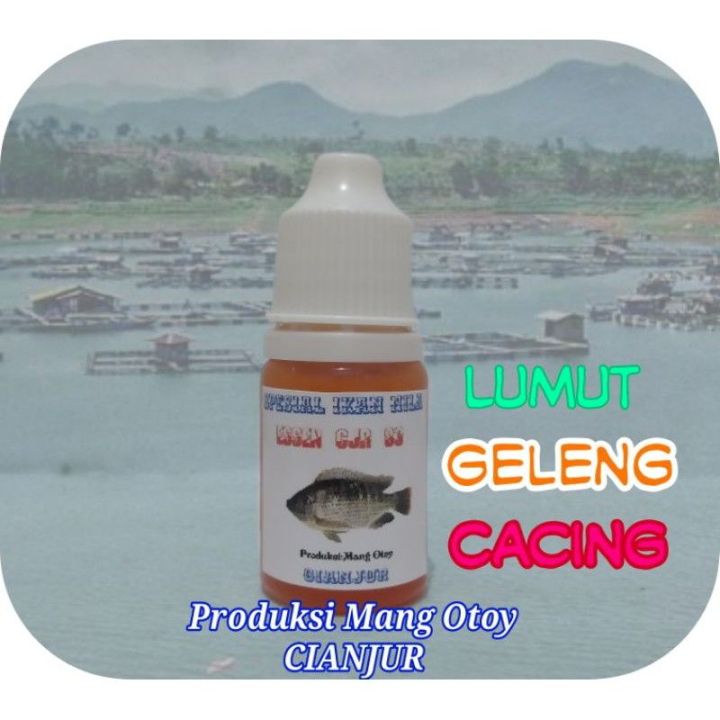 Essen Nila lumut geleng cacing,essen badot danau waduk sungai kolam ...