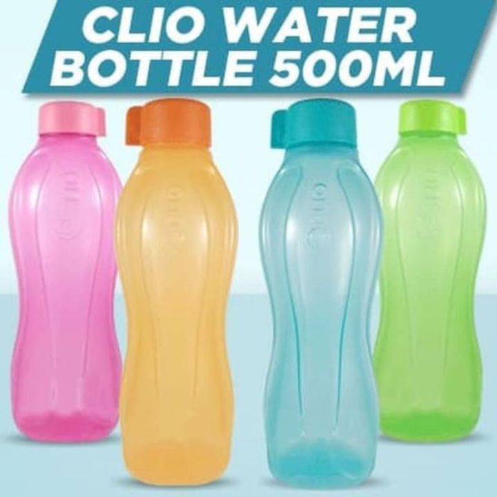 BOTOL AIR MINUM EVO 750ML / BOTOL MINUM PLASTIK SUPER TEBAL ...