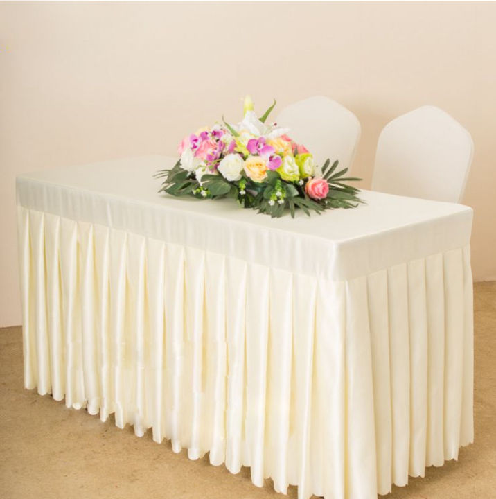 cover meja prasmanan/taplak meja | Lazada Indonesia